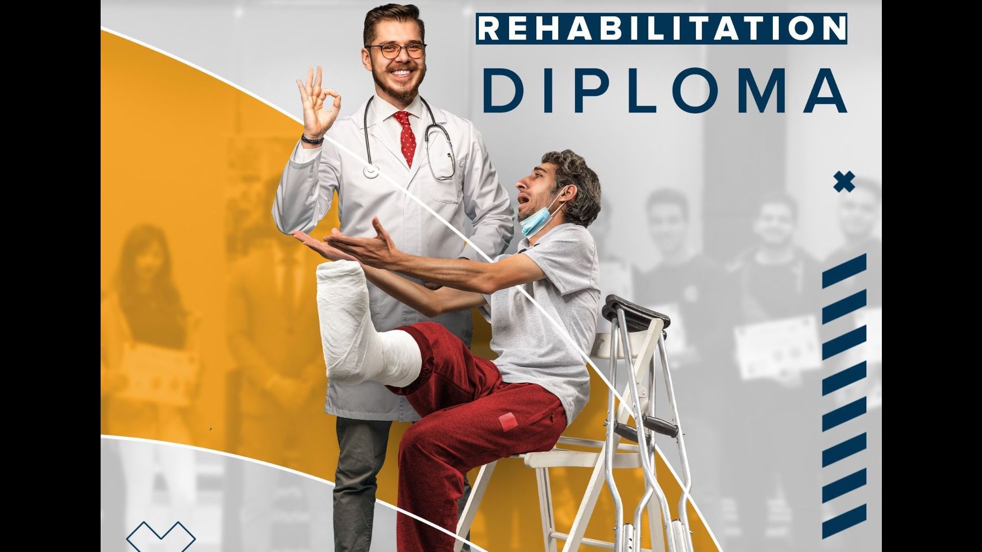 Rehabilitation Diploma - Cairo | SPORTiVA Academy